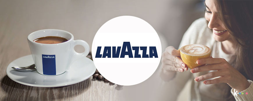 Sampling y Cashback para Lavazza - Kuvut
