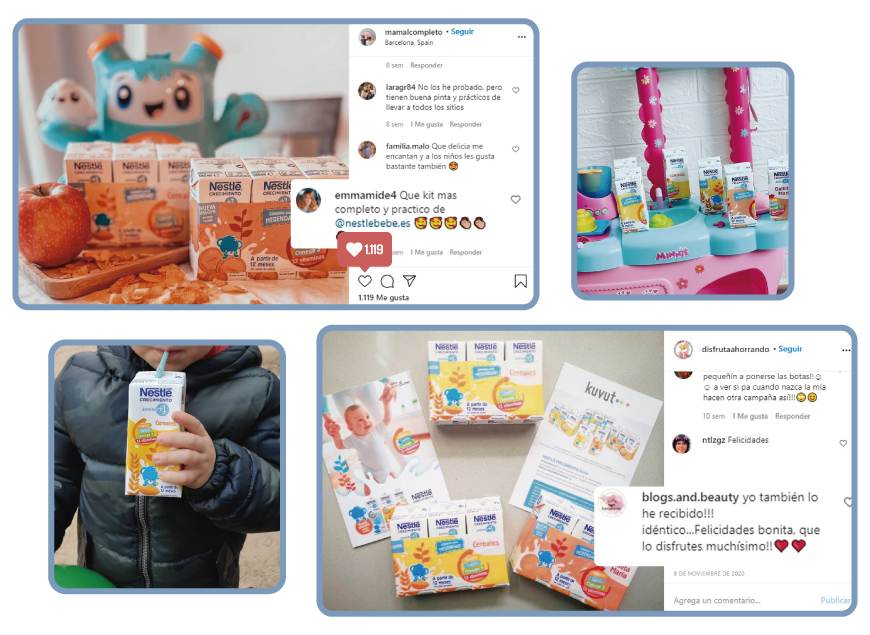 Home sampling con +900K impactos - Kuvut